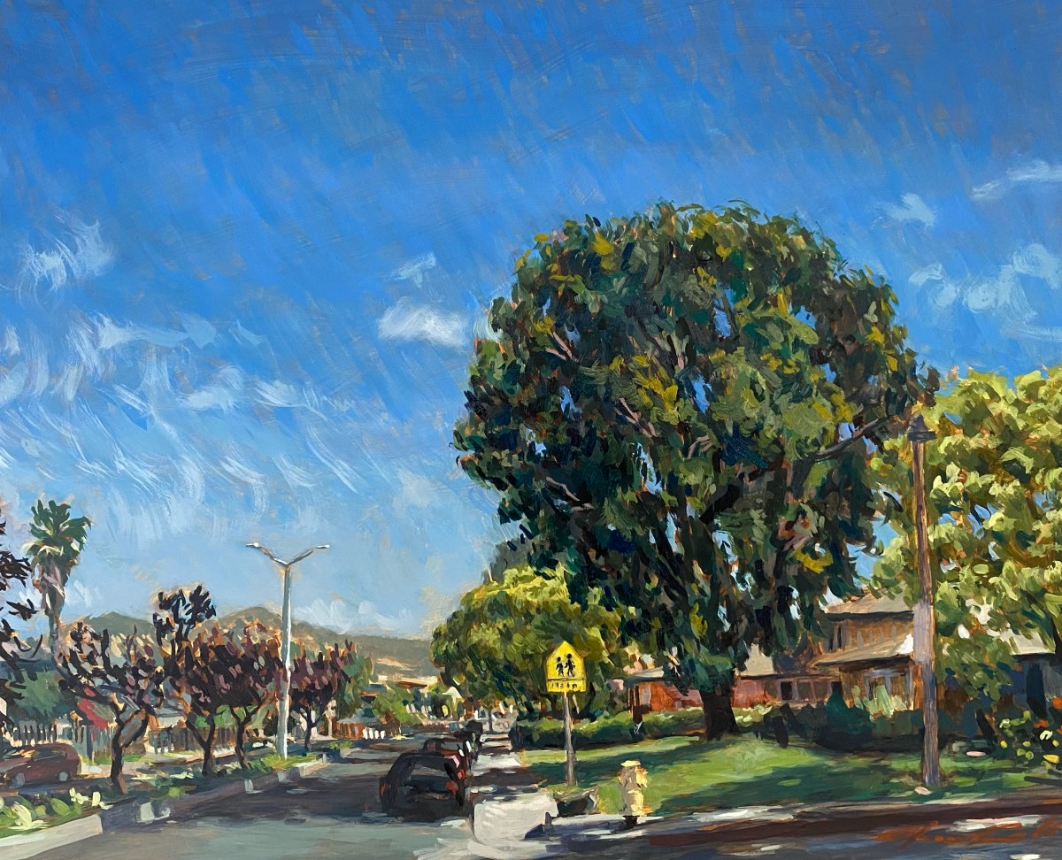 Recent Work – Josh Powell Fine Art